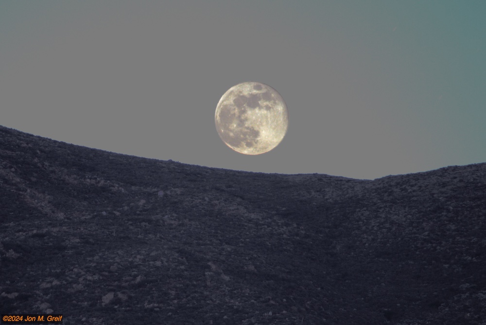 Ice Moon Rising - Sky & Telescope