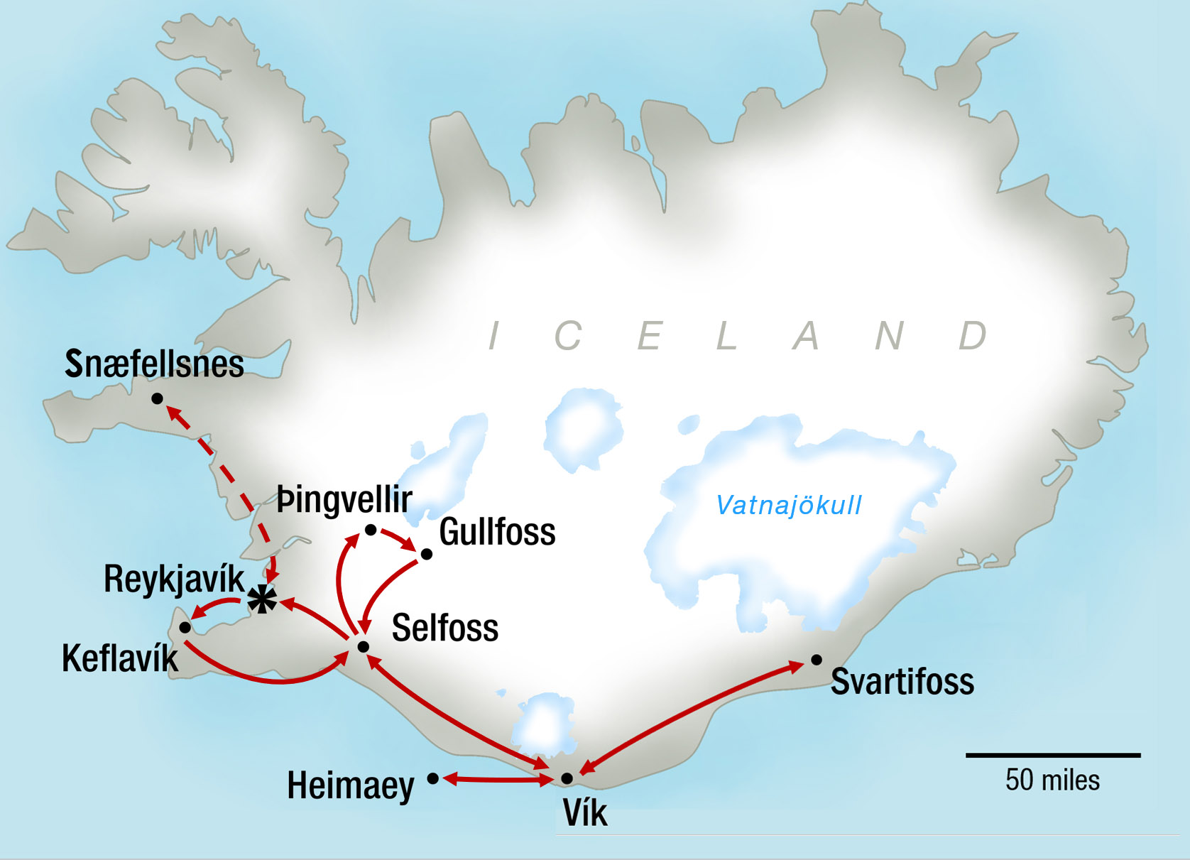 Iceland Aurora Adventure 2025 - Sky & Telescope