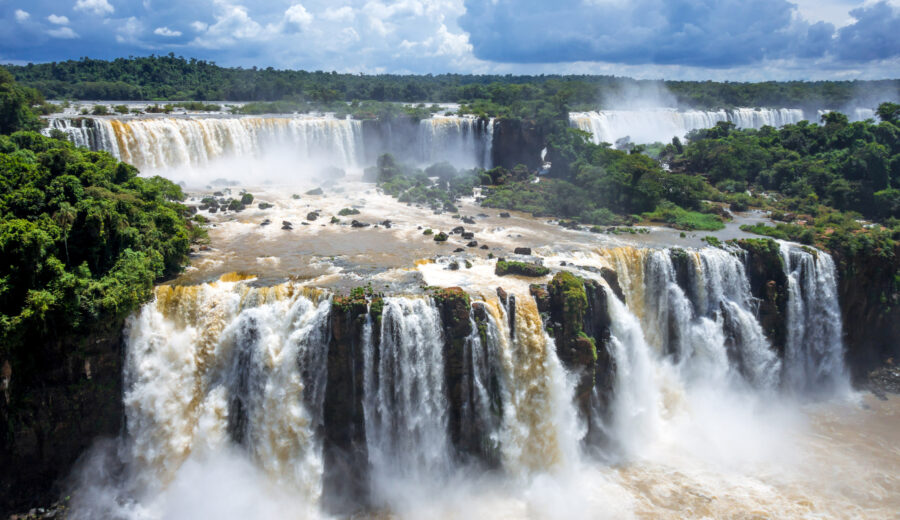 Patagonia Annular Eclipse 2027