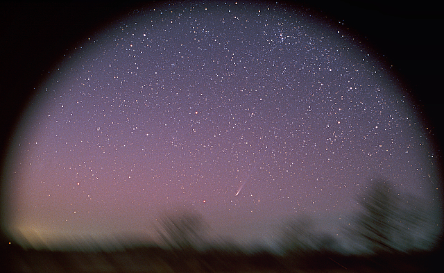 Ikeya-Zhang | Doug Zubenel - Sky & Telescope