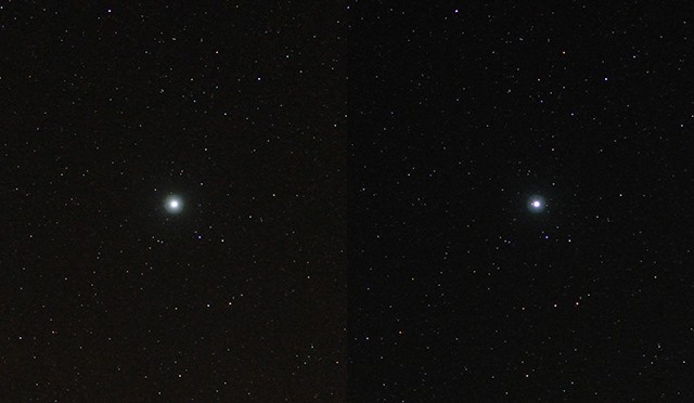 Jupiter & Uranus in Stereo 3D | Mike Learmonth - Sky & Telescope