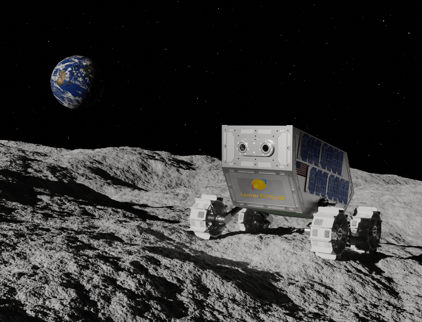 NASA Announces Drilling Site on the Moon - Sky & Telescope