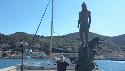 An Ancient Eclipse in Ithaca - Sky & Telescope