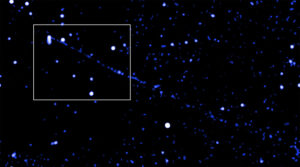 Pulsar Shoots 7-light-year-long Phaser Blast - Sky & Telescope