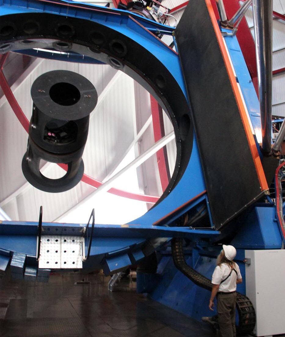 Observing Chile’s Finest - Sky & Telescope - Sky & Telescope