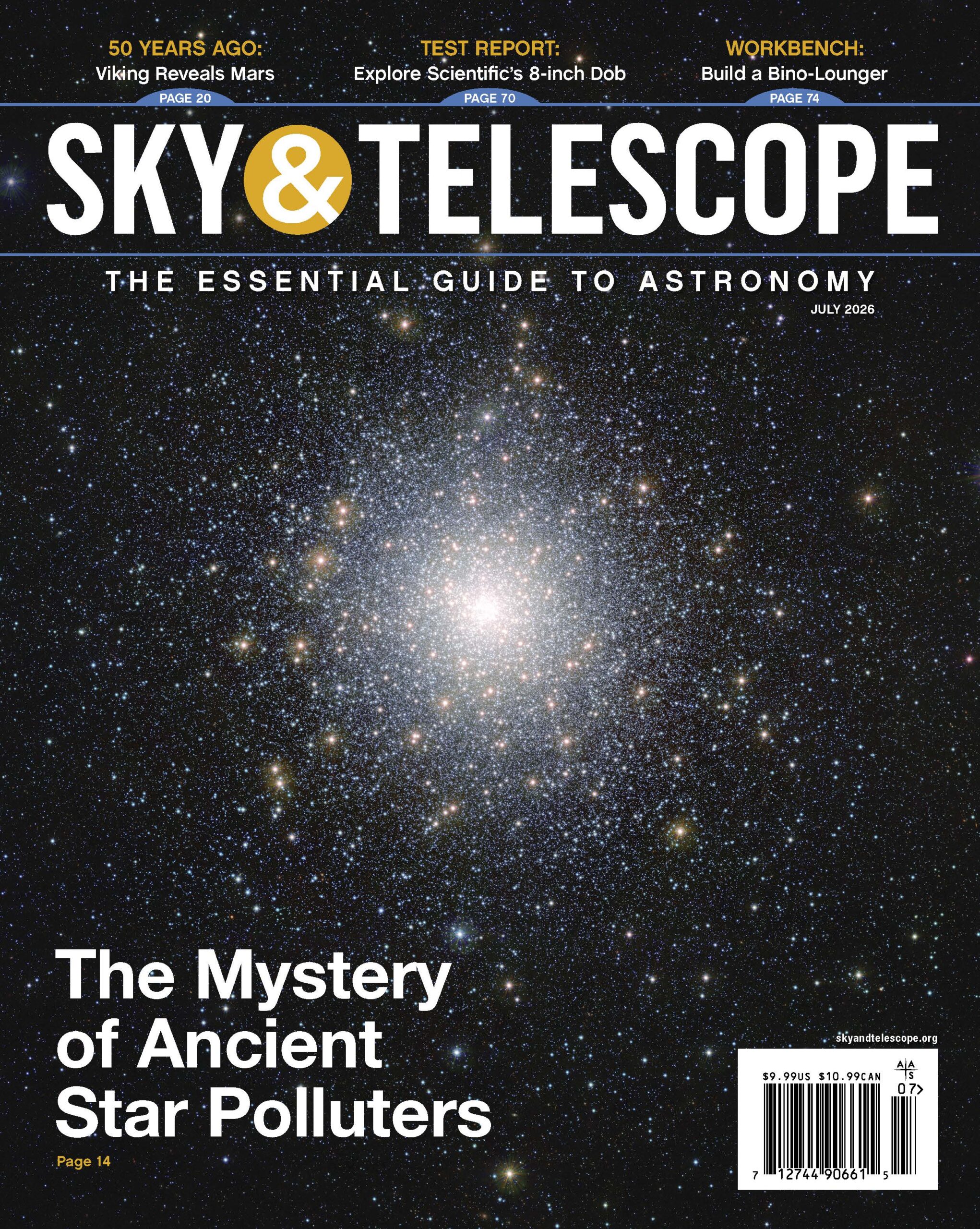 Astronomy News & Astronomical Events | Sky & Telescope