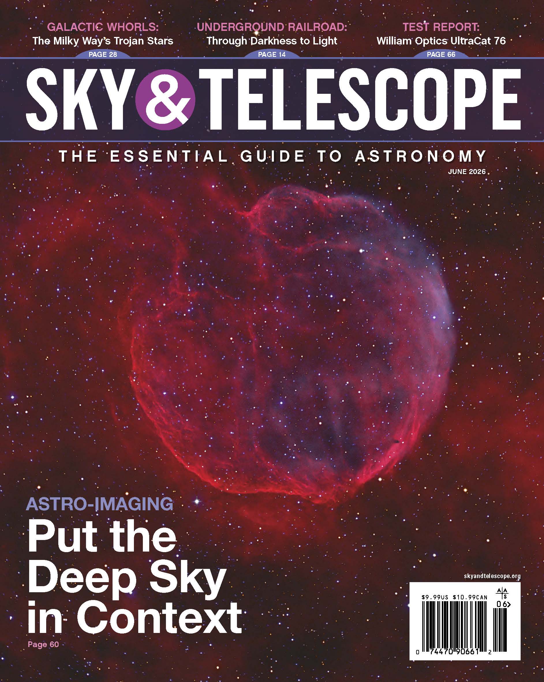 Astronomy Pictures: Sky & Telescope's Online Gallery Archives - Page ...