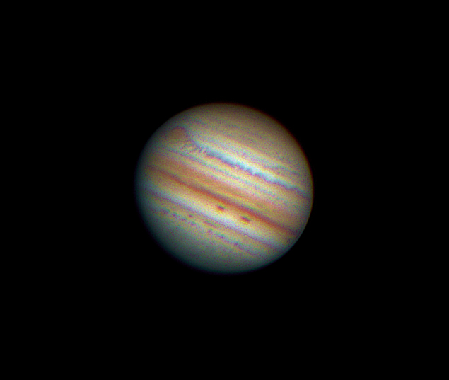 Jupiter - Sky & Telescope