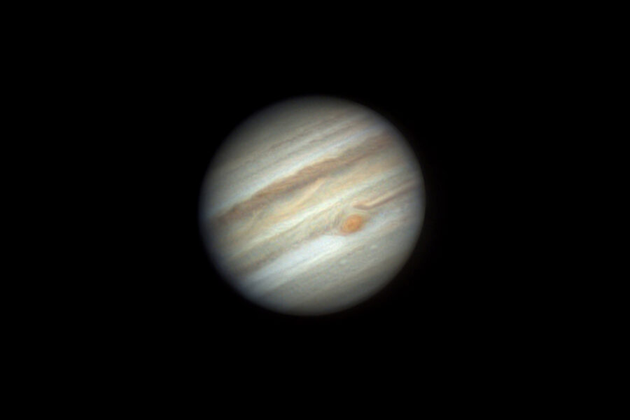 Jupiter - Sky & Telescope
