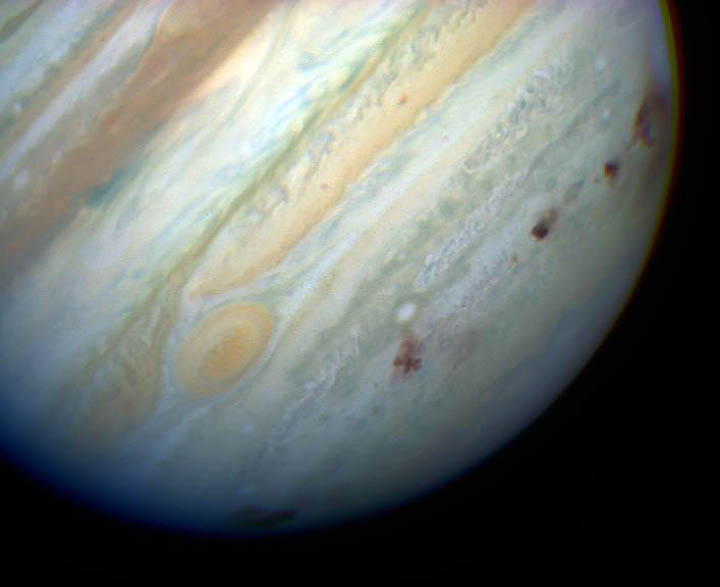 New Impact Flash Seen on Jupiter - Sky & Telescope