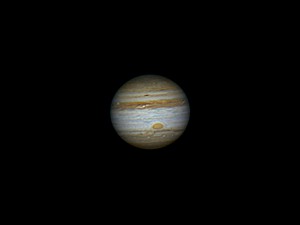 Jupiter Red Spots | Jorge Rodriguez - Sky & Telescope - Sky & Telescope