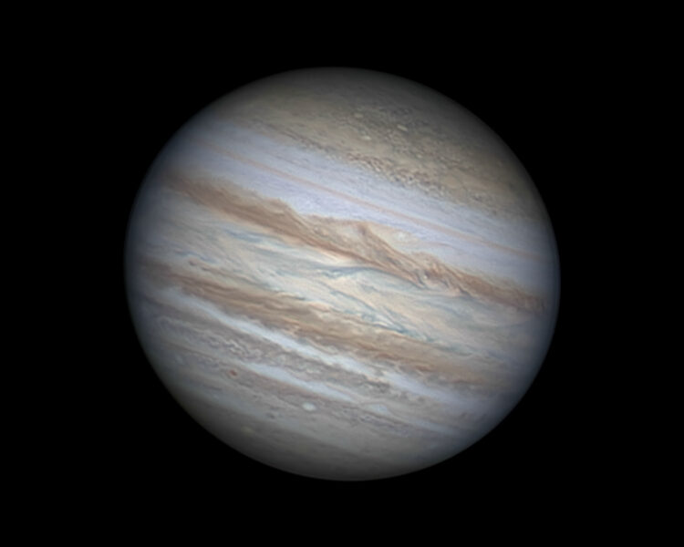 The other side of Jupiter - Sky & Telescope