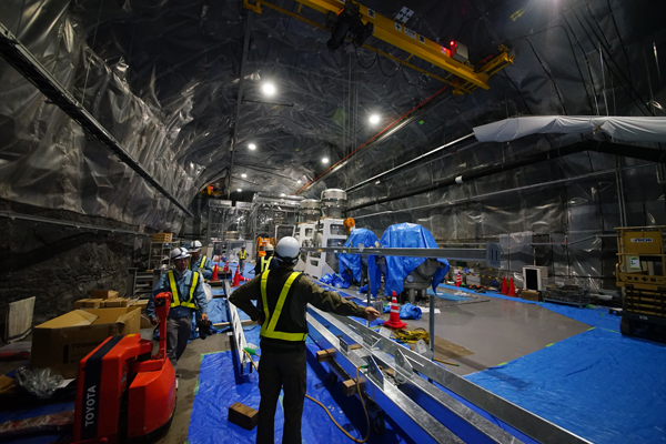 KAGRA: Japan’s Underground Einstein Wave Detector - Sky & Telescope