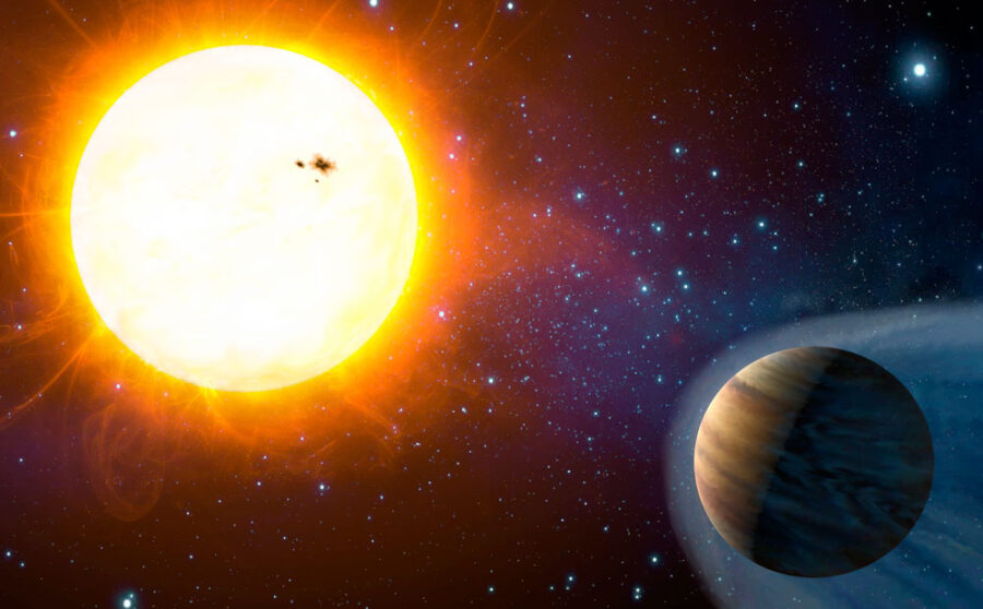 First Discoveries of a Pro-Am Exoplanet Survey - Sky & Telescope