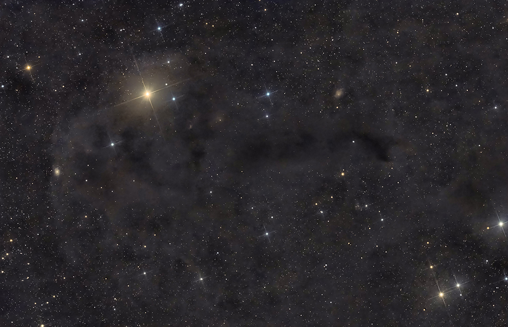 Rotten Fish Nebula - Sky & Telescope