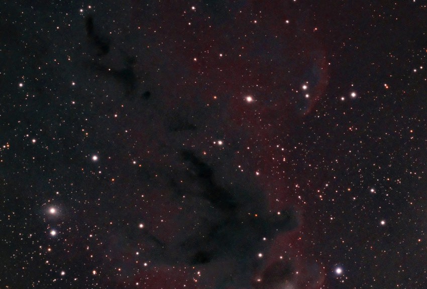 LDN 1622 and 1621 in Orion | Hunter Wilson - Sky & Telescope