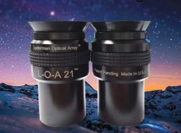 Denkmeier's Lederman-Optical-Array Eyepieces - Sky & Telescope