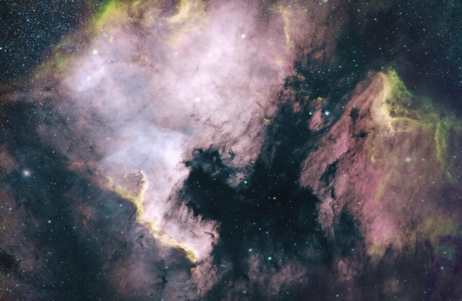 NGC 7000 IC 5070 - Sky & Telescope