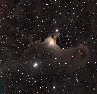 Up Close with the Ghost - Sky & Telescope