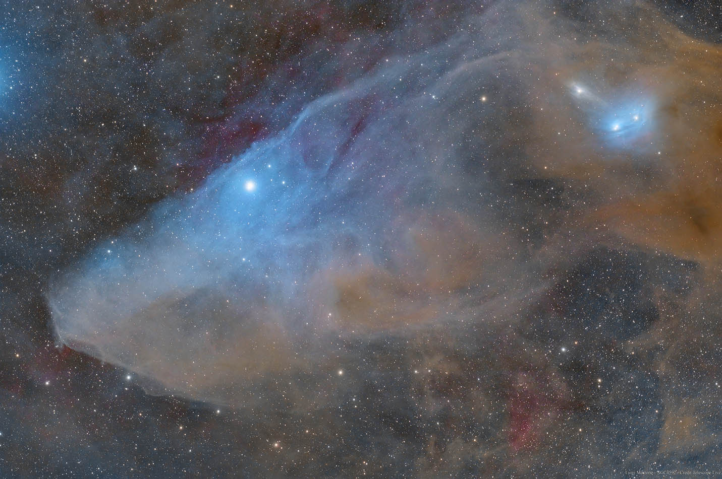 IC4592 - Sky & Telescope