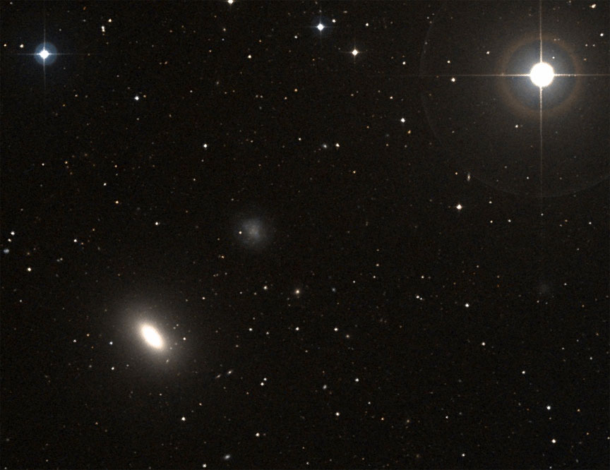 It's Spring! Time to Visit the Bright Galaxies of Leo I - Sky & Telescope