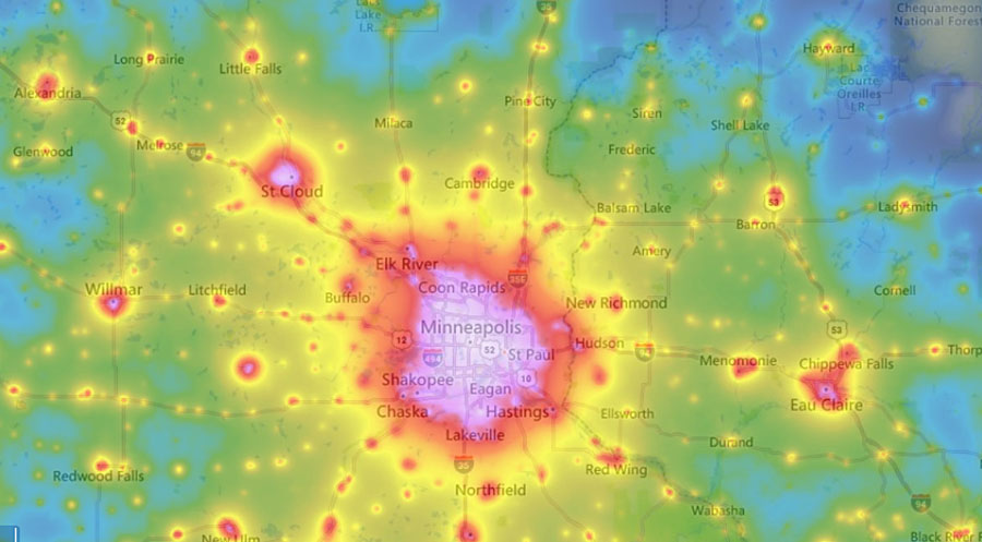 Severe Geomagnetic Storm Triggers Widespread Aurora October 10-11 - Sky ...