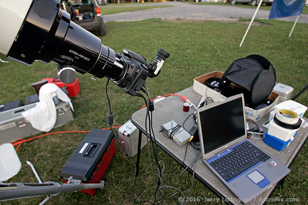 Astrophotography: Tame the Cable Monster - Sky & Telescope - Sky ...