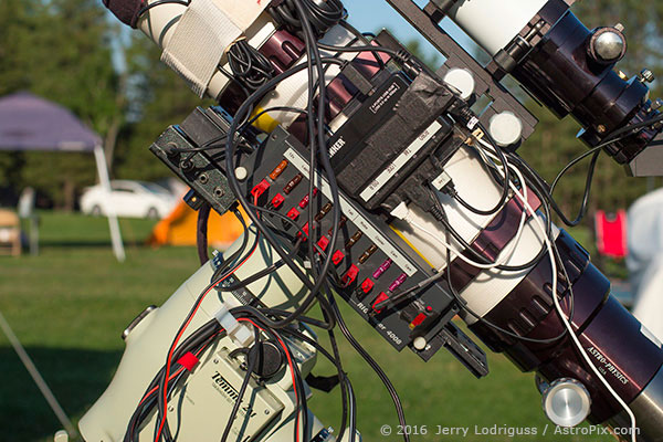 Astrophotography: Tame the Cable Monster - Sky & Telescope