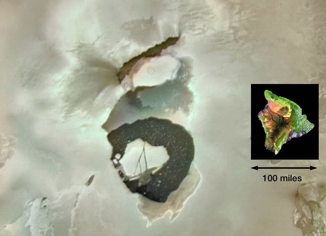 No Magma Ocean For Io, Jupiter’s Volcano-Covered Moon - Sky & Telescope
