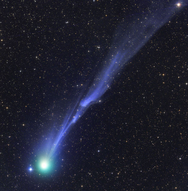 Comet Lovejoy Shines On - Sky & Telescope