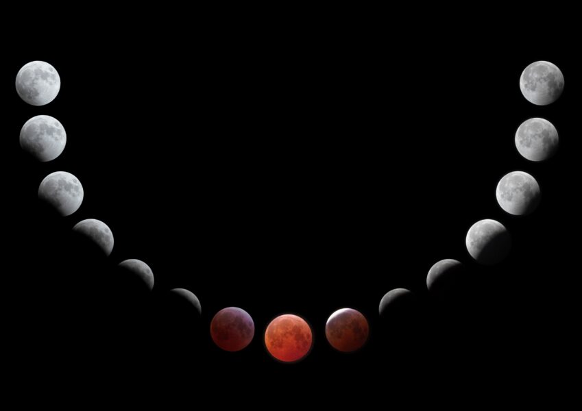 Lunar Eclipse - Sky & Telescope