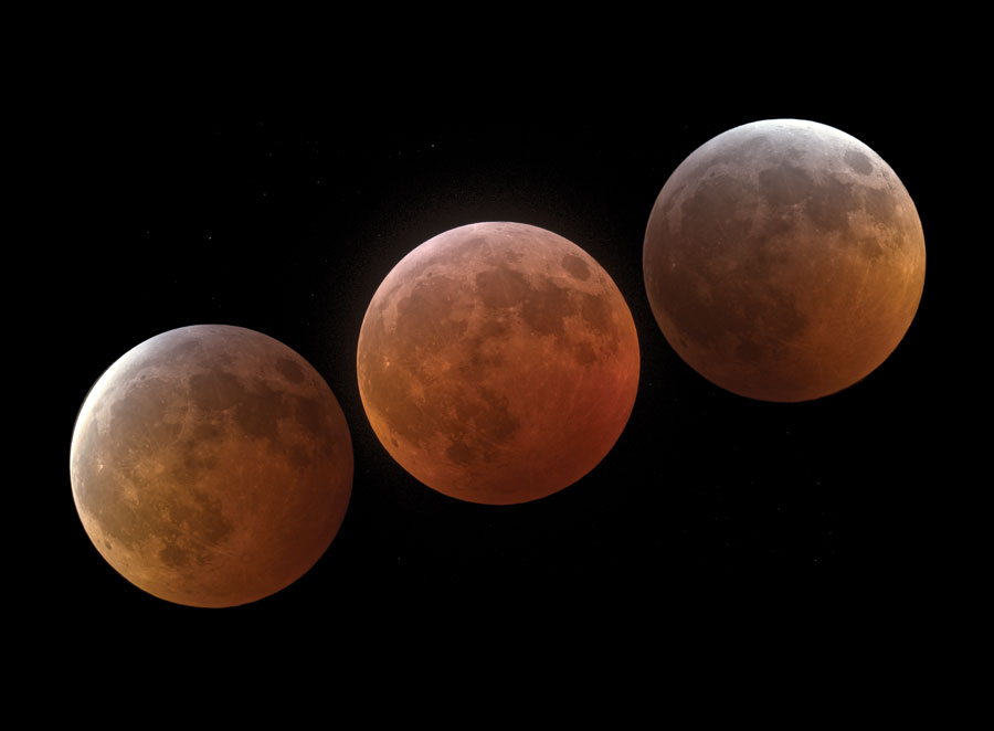 Everything You Need to Know for the May 26th Morning Lunar Eclipse ...