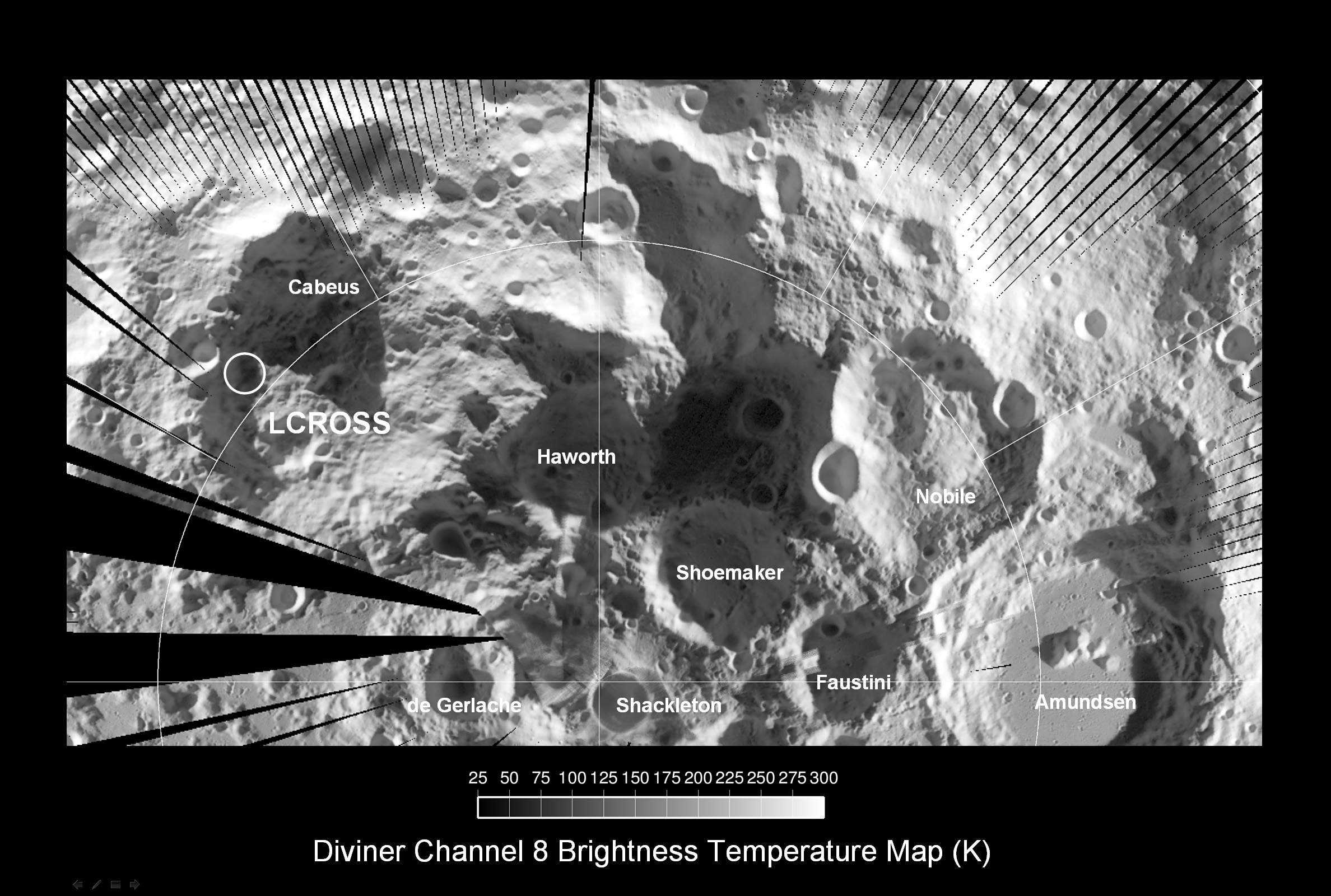 NASA Announces Drilling Site on the Moon - Sky & Telescope