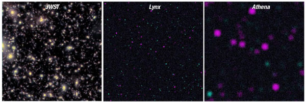 Astronomers Dream Big, Consider Four Future Space Telescopes - Sky ...