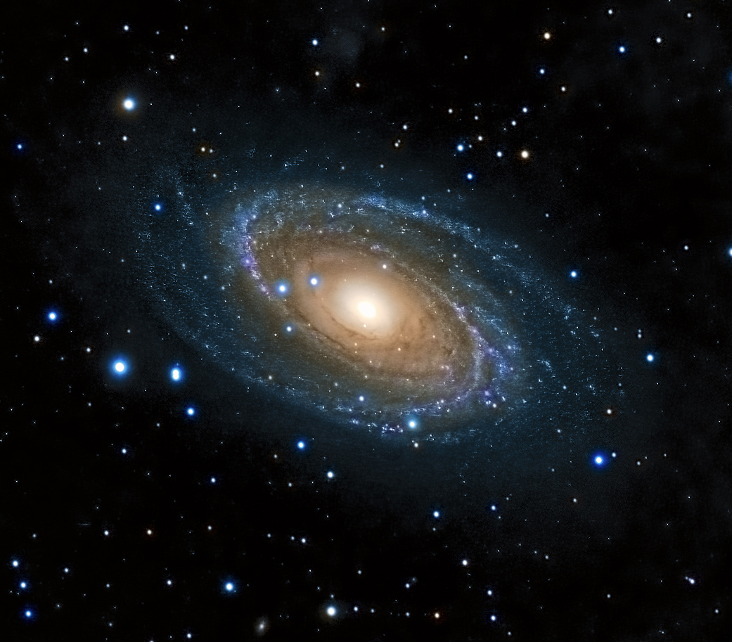 M 81 - Sky & Telescope