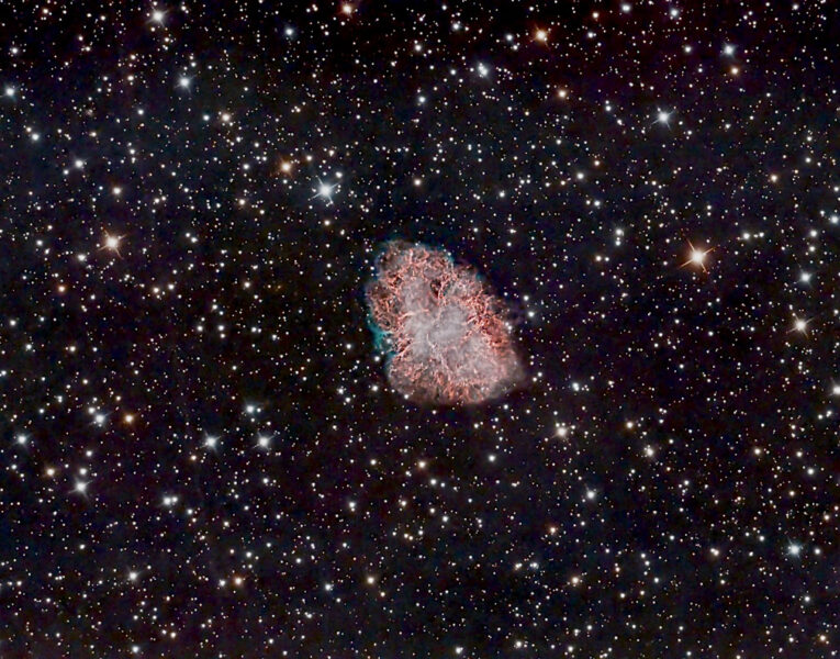 M1 The Crab Nebula - Sky & Telescope