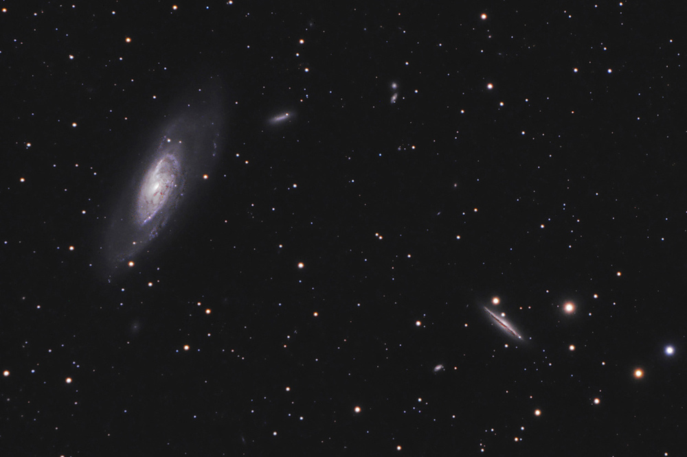 M106 | Hunter Wilson - Sky & Telescope
