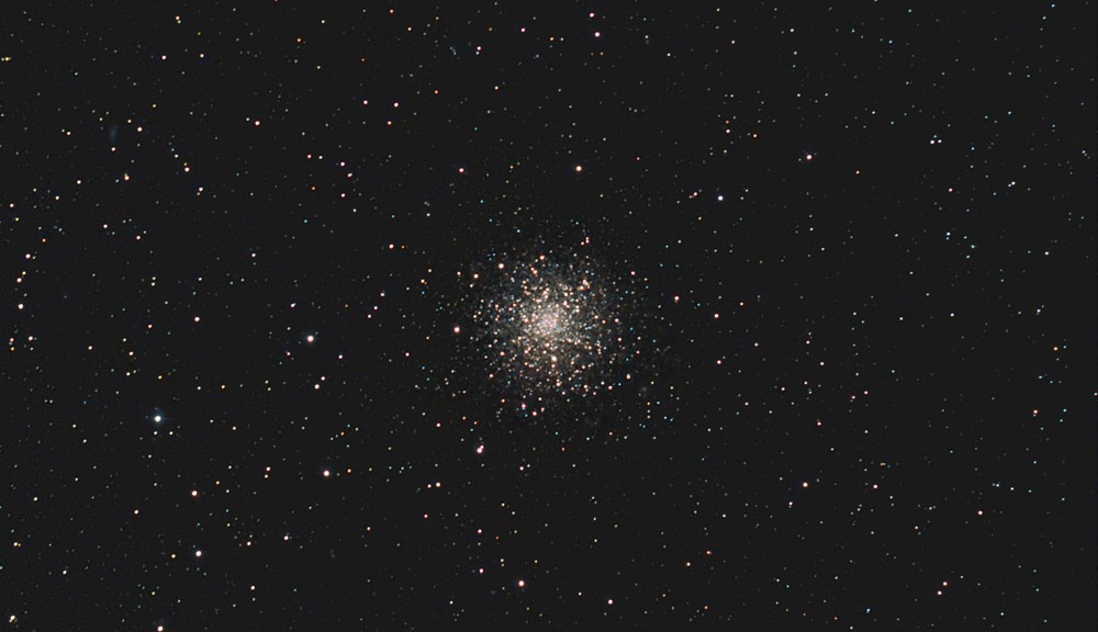 M12 - The Gumball Globular | Craig & Tammy Temple - Sky & Telescope