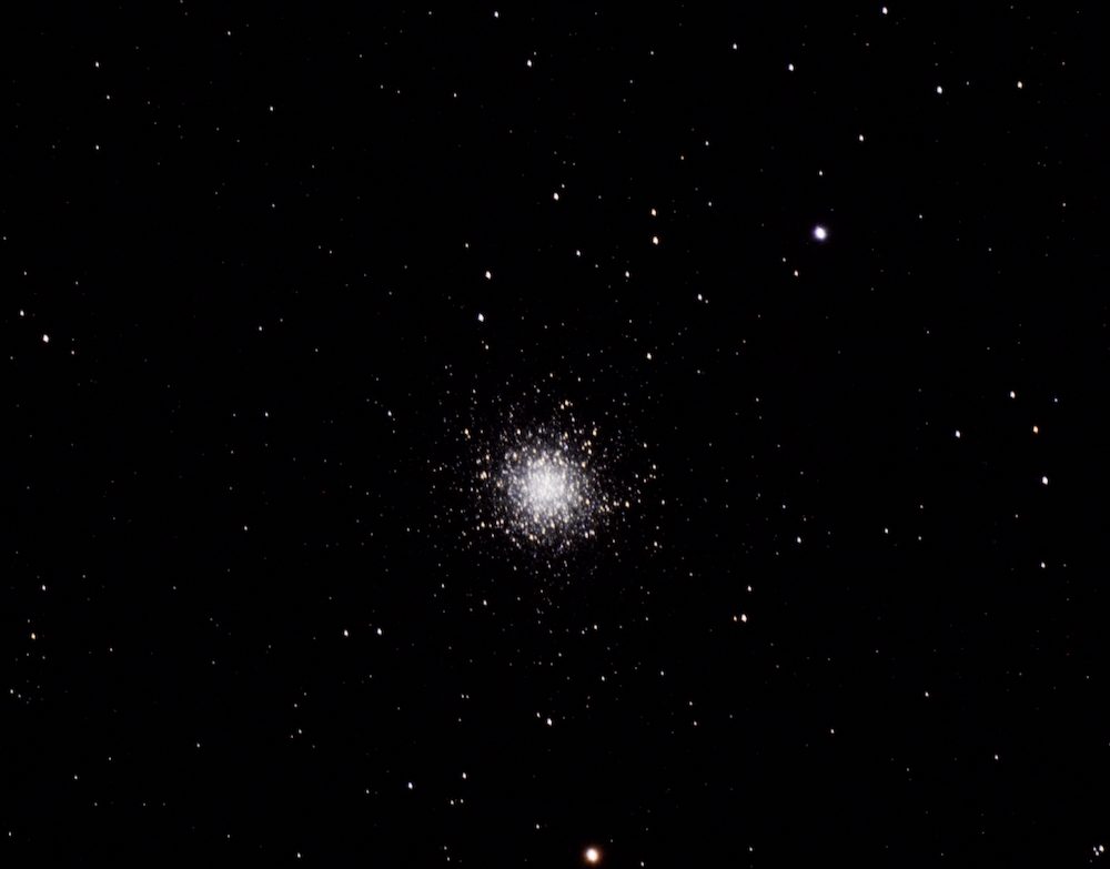 The Great Hercules Star Cluster - M13 - Sky & Telescope