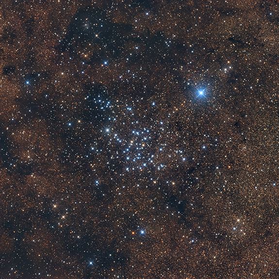 Messier 23 - Sky & Telescope