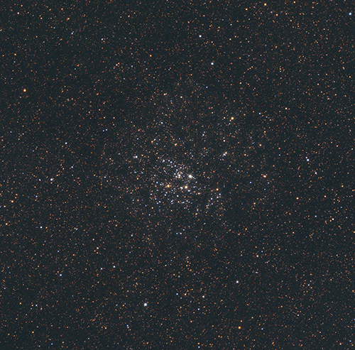 Globular cluster M26 (Messier 26) - Sky & Telescope - Sky & Telescope