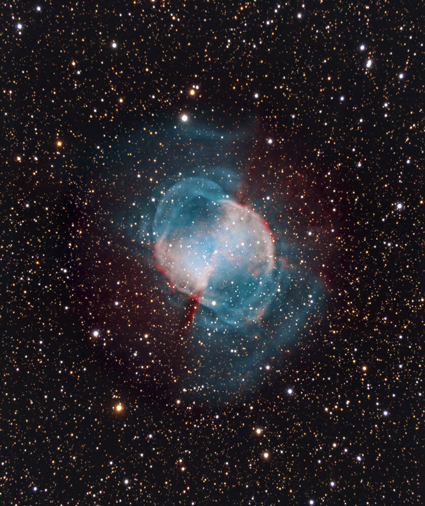 Messier 27 - Sky & Telescope