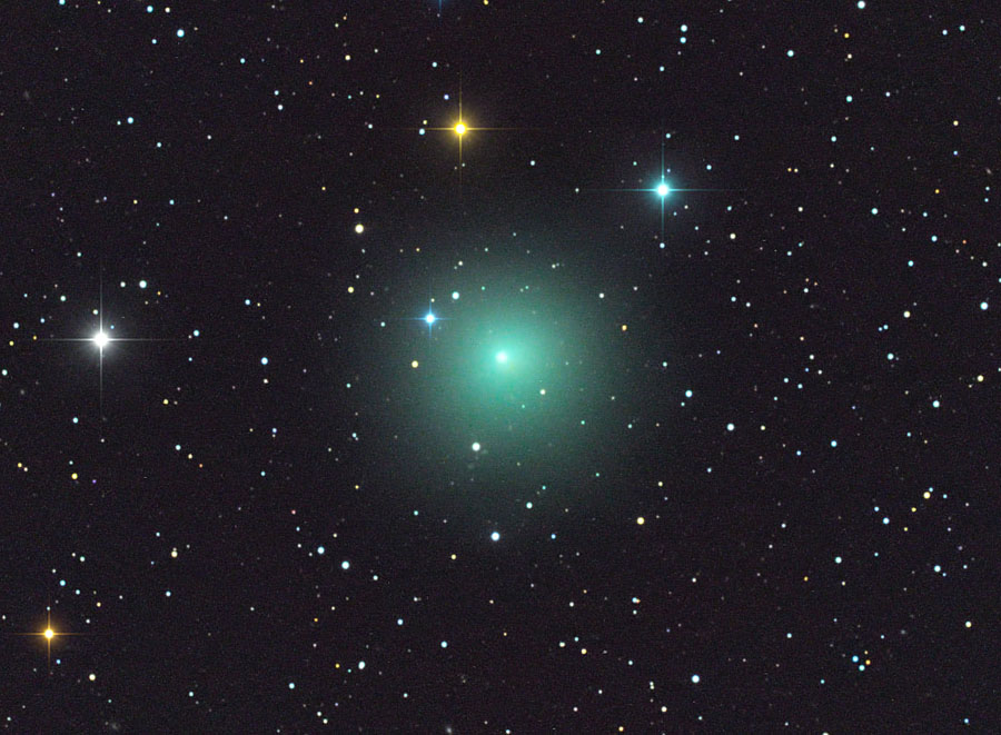 Comets Crawl through the Skies at Dawn and Dusk - Sky & Telescope