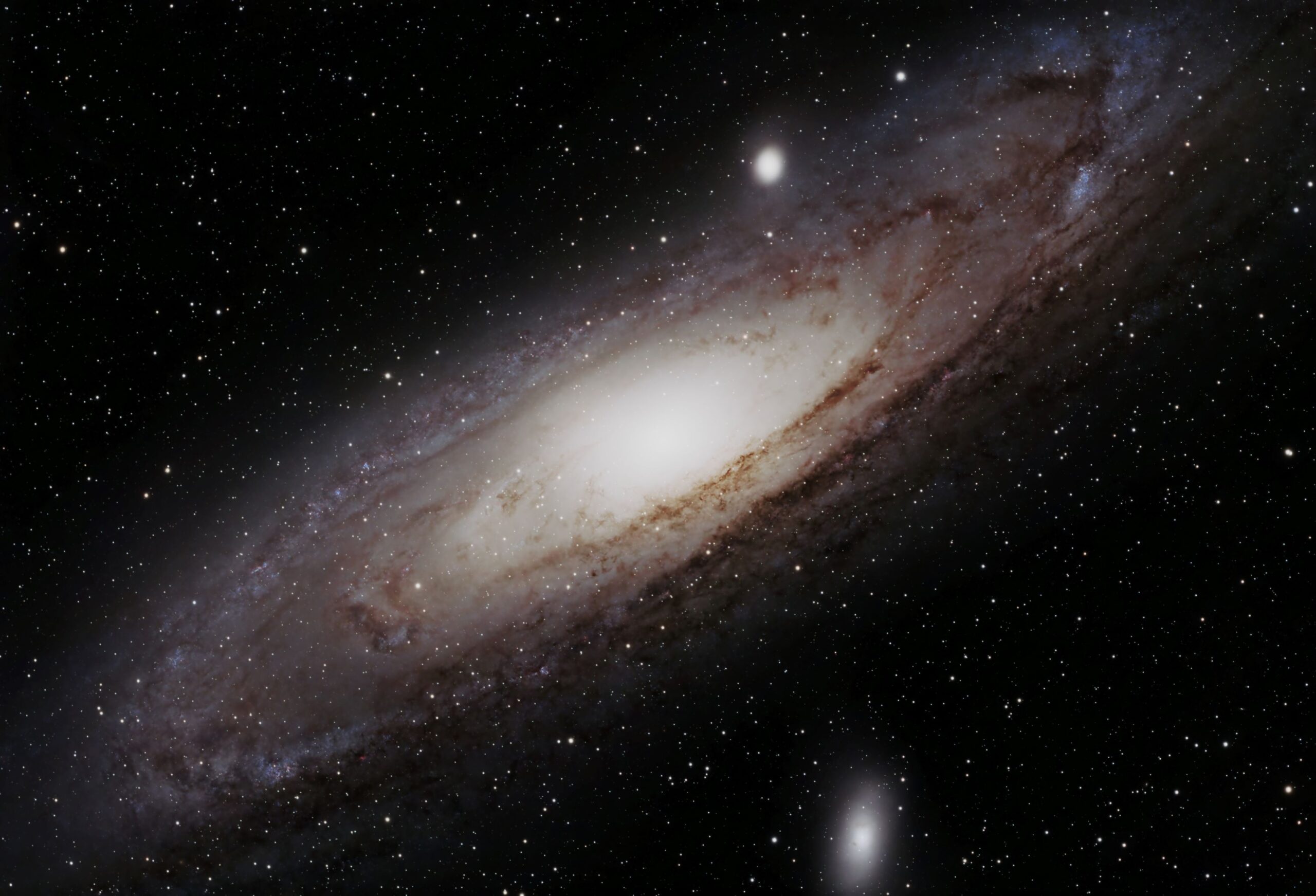 Andromeda - Sky & Telescope