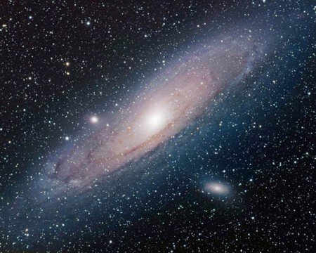 Meet the Shy Side of the Local Group - Sky & Telescope