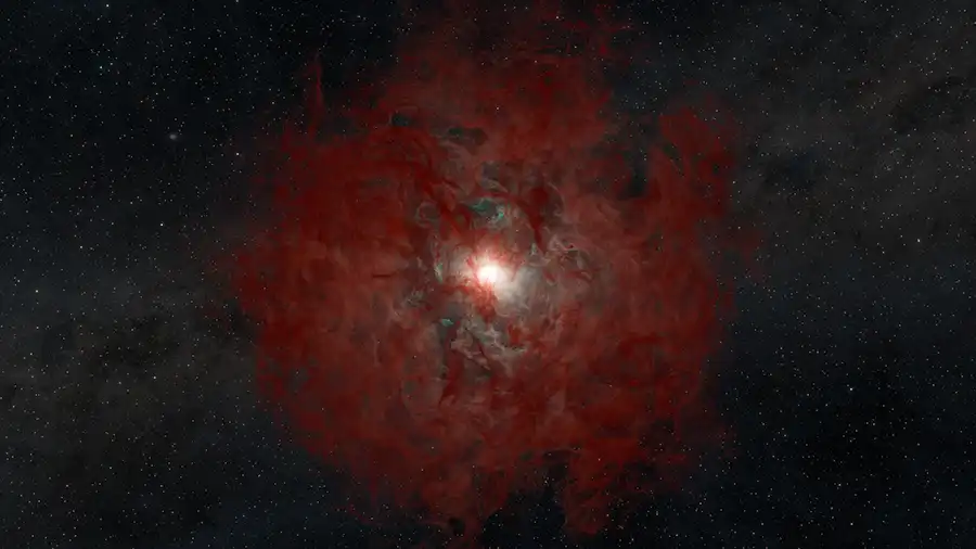 Why Is Mars Red? - Sky & Telescope