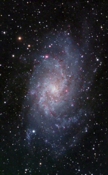 M33, the Triangulum Galaxy - Sky & Telescope - Sky & Telescope