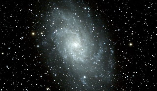 M33, NGC598 | Bill Logan - Sky & Telescope