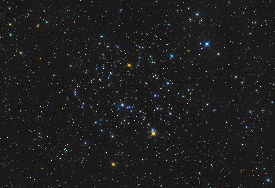 Messier 35 - Sky & Telescope - Sky & Telescope