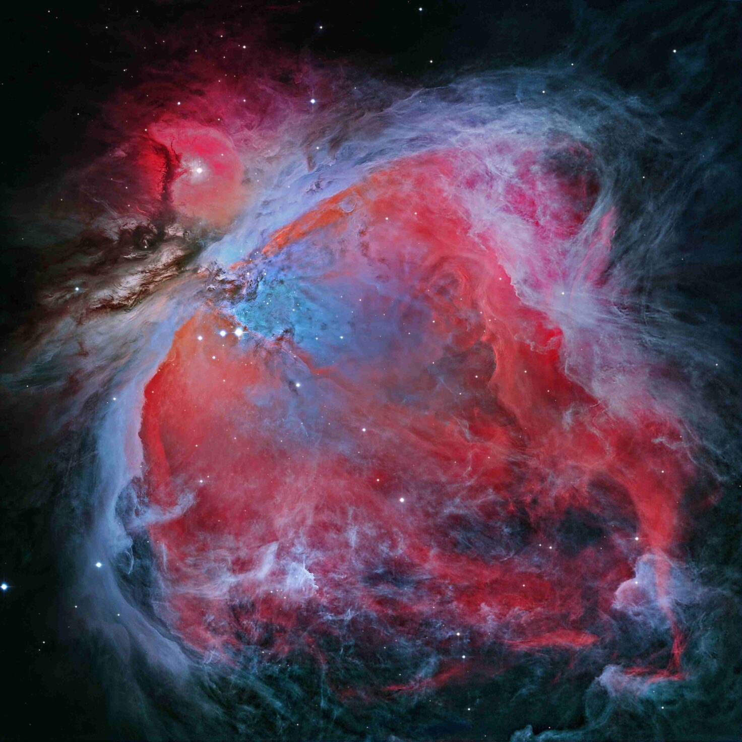 Orion Nebula M42 M43 - Sky & Telescope